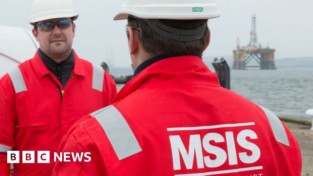 MSIS jobs saved after buyer found for collapsed firm - BBC News