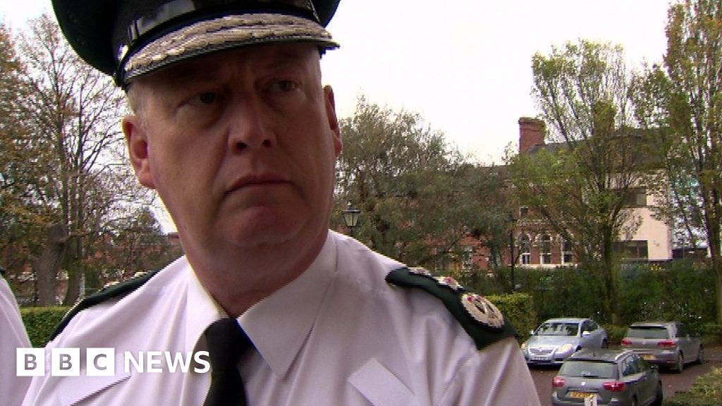 Chief Constable Hamilton 'confident there was no misconduct'