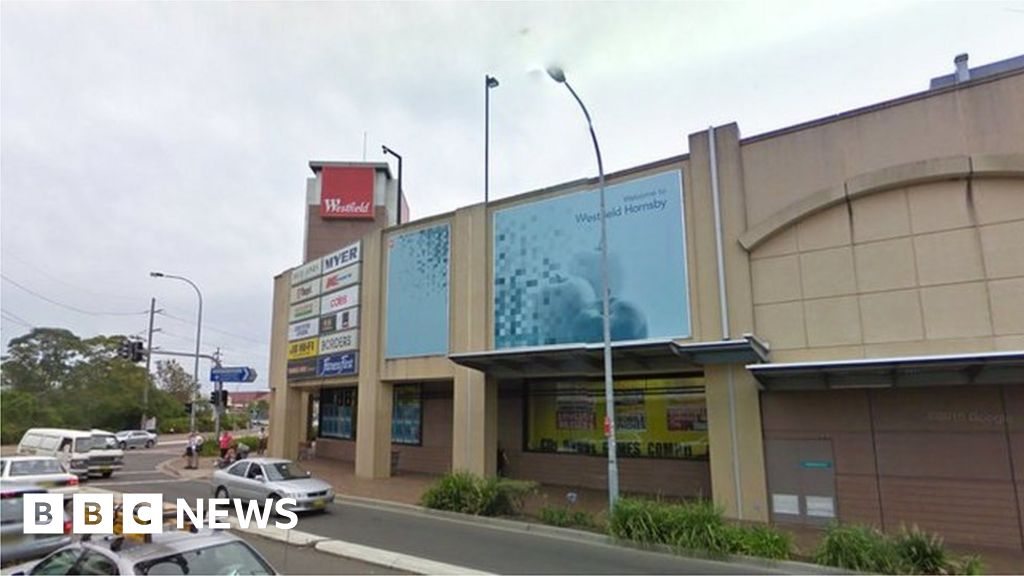 Irish man Keith Collins killed in Sydney stabbing at Hornsby Mall - BBC ...
