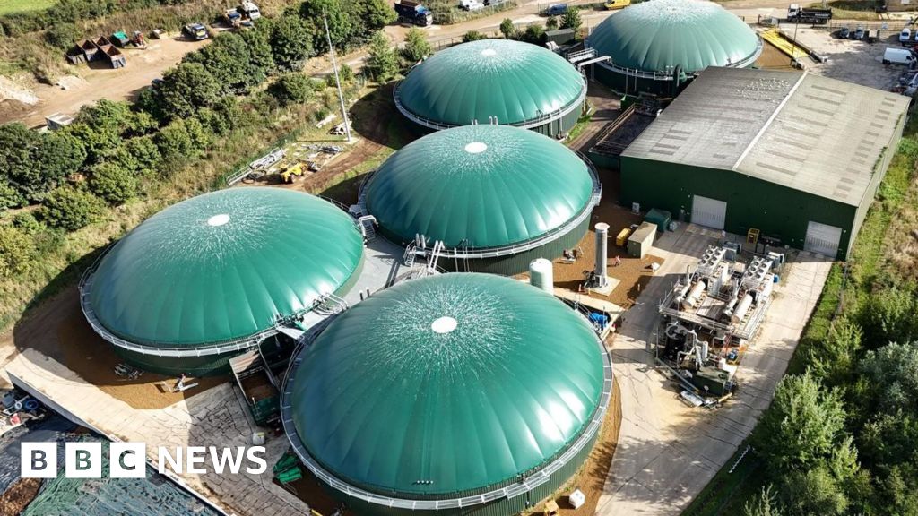 Cassington plant 'back up and running' a year after gas explosion - BBC ...
