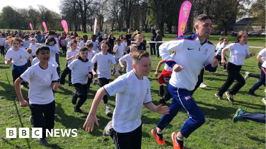 Ten years of the Daily Mile celebrated worldwide