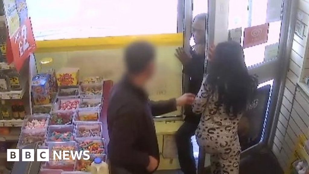 CCTV footage shows lead up to savage Cardiff attack