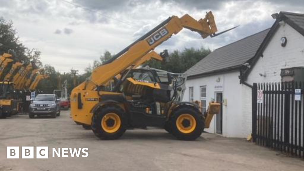 Monmouthshire: Digger crushed man to death, inquest hears