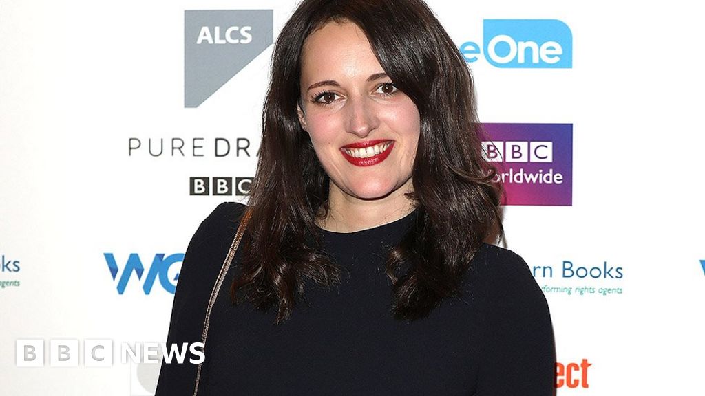 Fleabag actress Phoebe Waller-Bridge is favourite for next Doctor Who ...