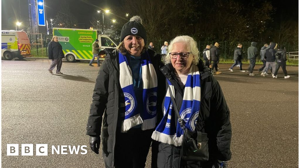 Brighton And Hove Albion Fans React As Seagulls Top Europa League Group