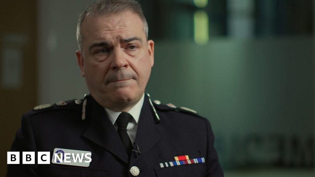 David Thompson responds to criticism that he is the NPCC's lead on ...