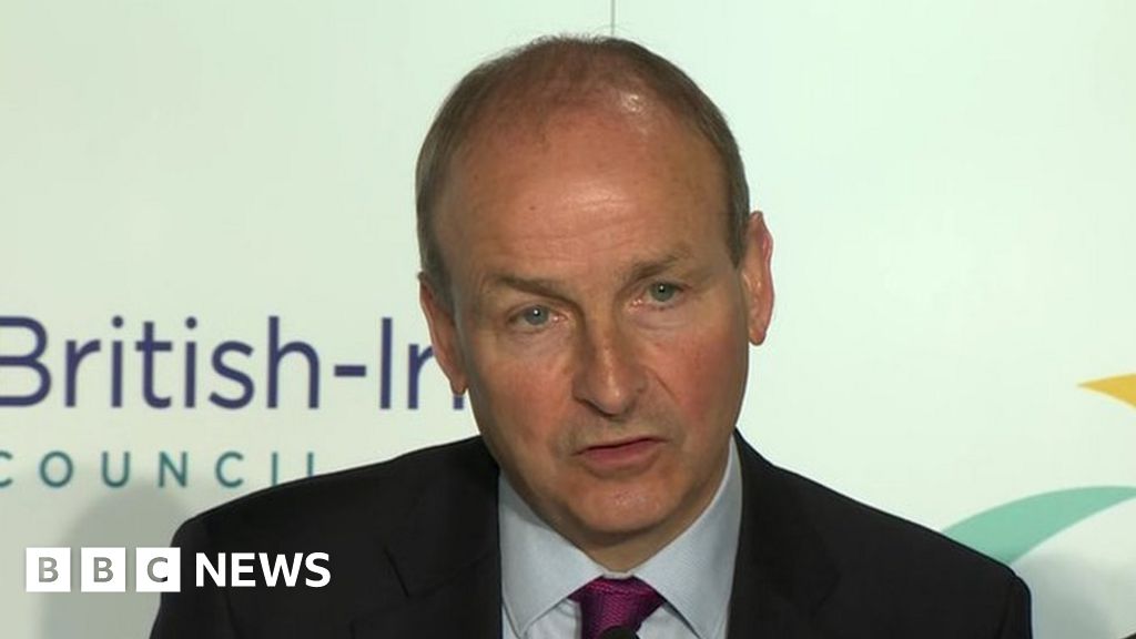 British-Irish Council: Taoiseach hopes new PM will rebuild relations ...