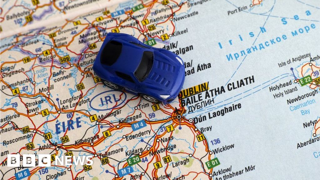 Irish car test service to carry out checks on lifts - BBC News