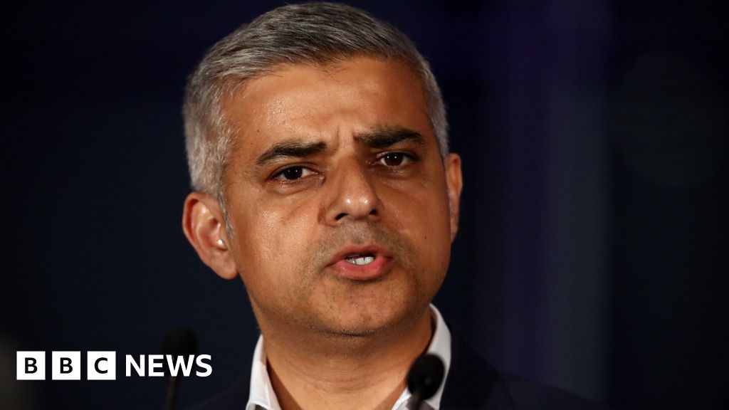 Sadiq Khan: Labour needs broader reach to win elections - BBC News