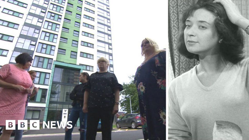 Taking a bow for Shelagh's new play - BBC News