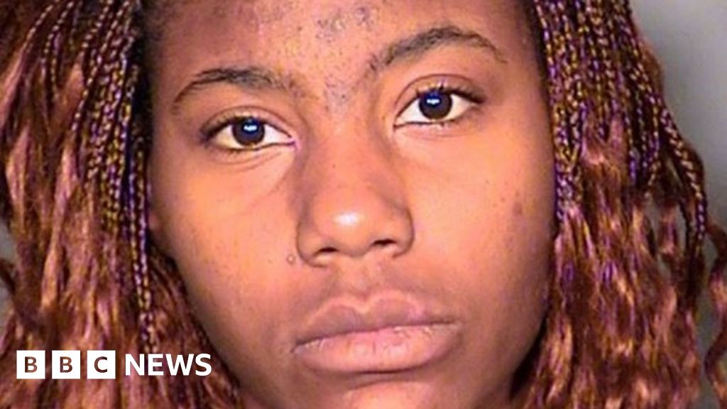 Las Vegas Strip Crash Driver Faces Murder Charge Bbc News