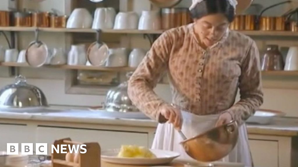 Victorian cook's 1880s recipes inspire millions online