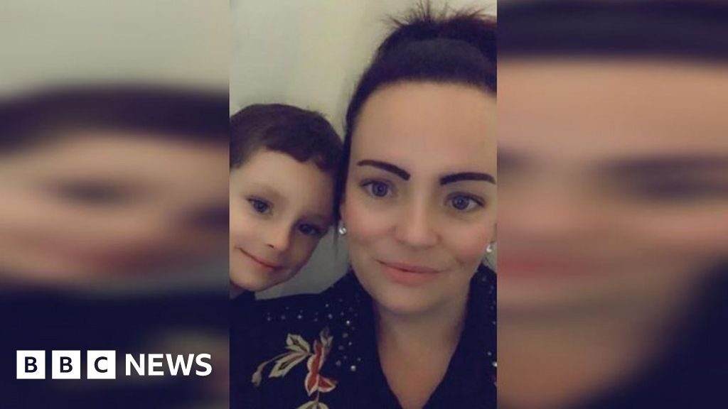 Boy, 7, given appointment for Covid vaccine - BBC News
