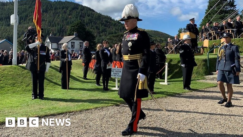 King Charles III proclaimed Lord of Mann for a second time on Tynwald ...