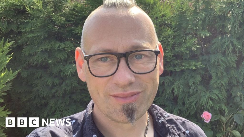 Covid: Sileby rock drummer Tim Brown becomes Spanish radio DJ