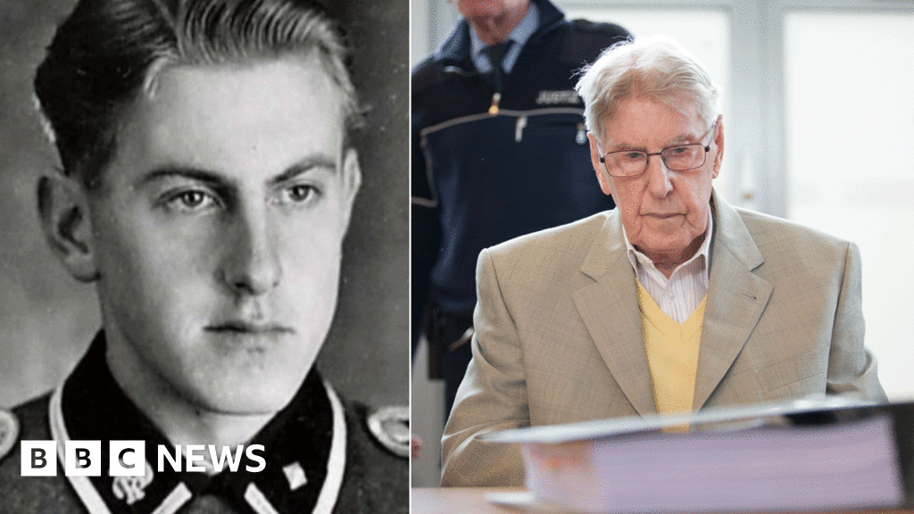 Auschwitz SS trial: Will Hanning case be Germany’s last? - BBC News