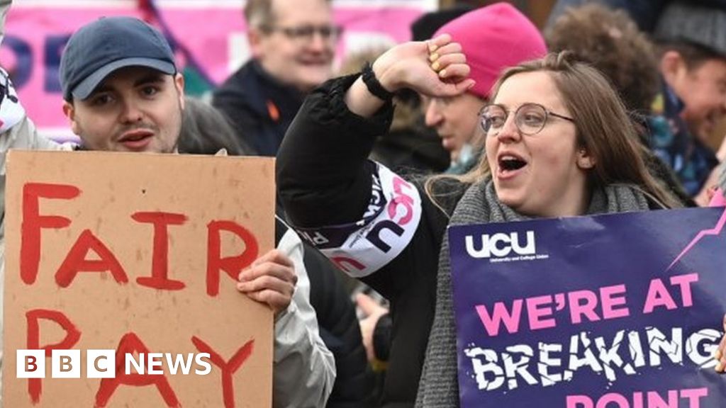 University strikes: Queen's and Ulster University face further action ...