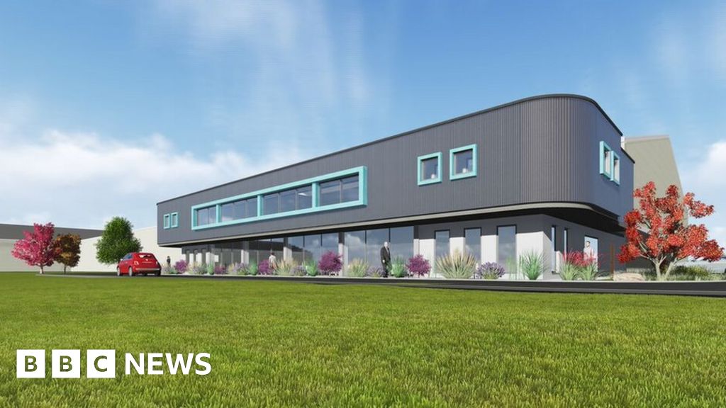 TG Eakin: Comber firm submits plans for £1.5m expansion - BBC News