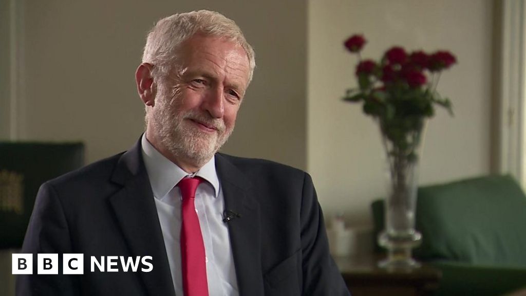In full: Jeremy Corbyn on Brexit referendum
