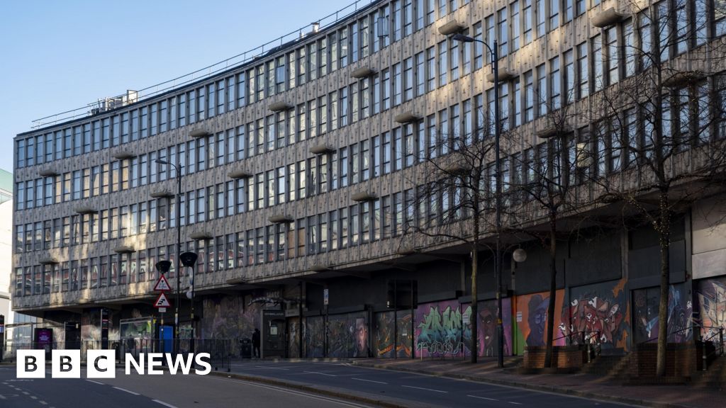 Birmingham Ringway Centre demolition approved