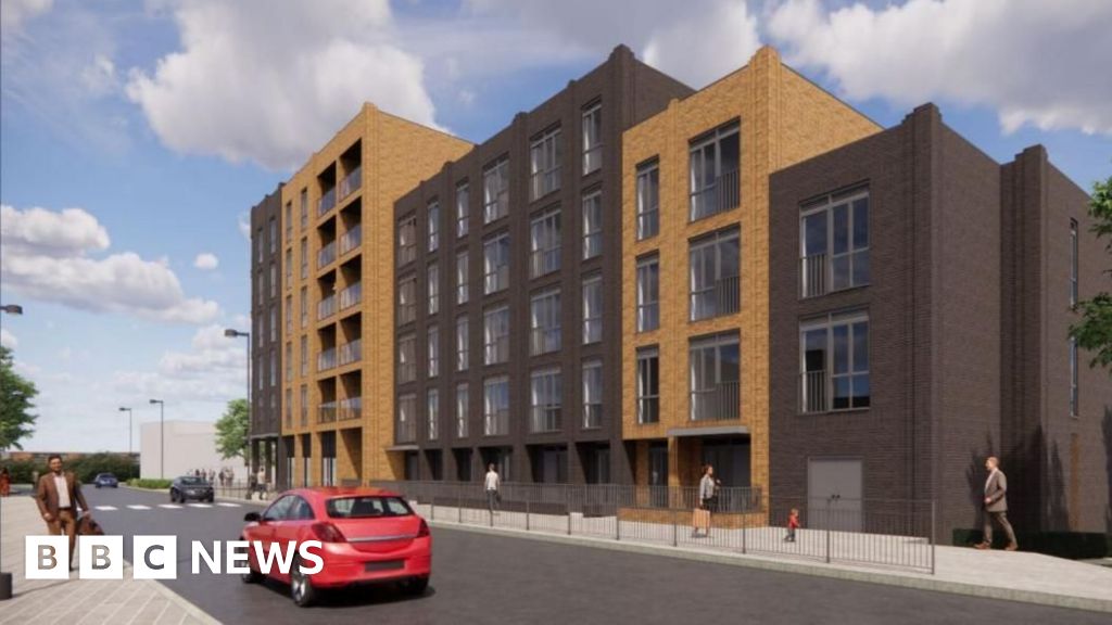 Corby flats approved on former Co-op site after initial refusal