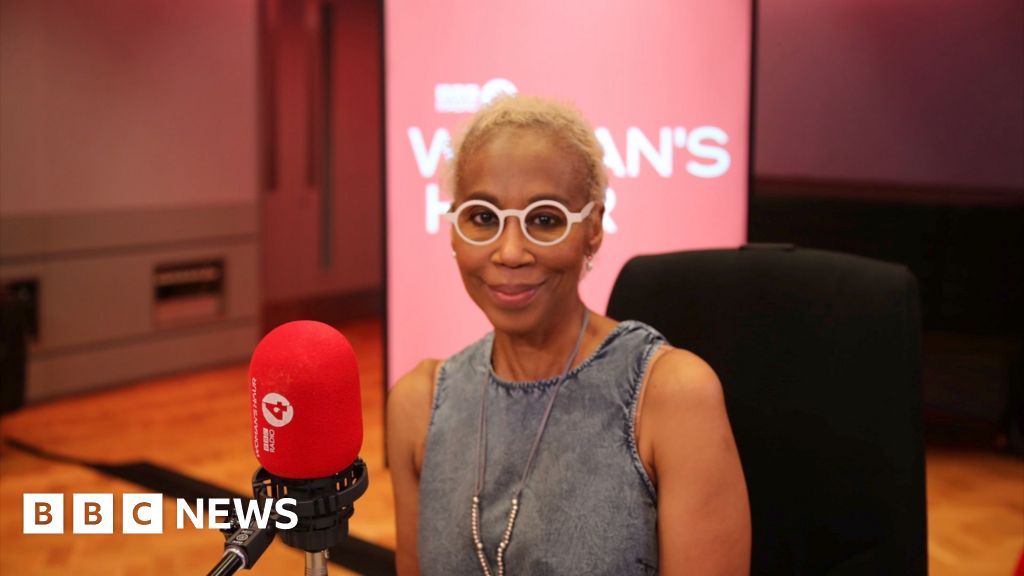 Trisha Goddard on 'learning to walk again' after cancer diagnosis - BBC ...