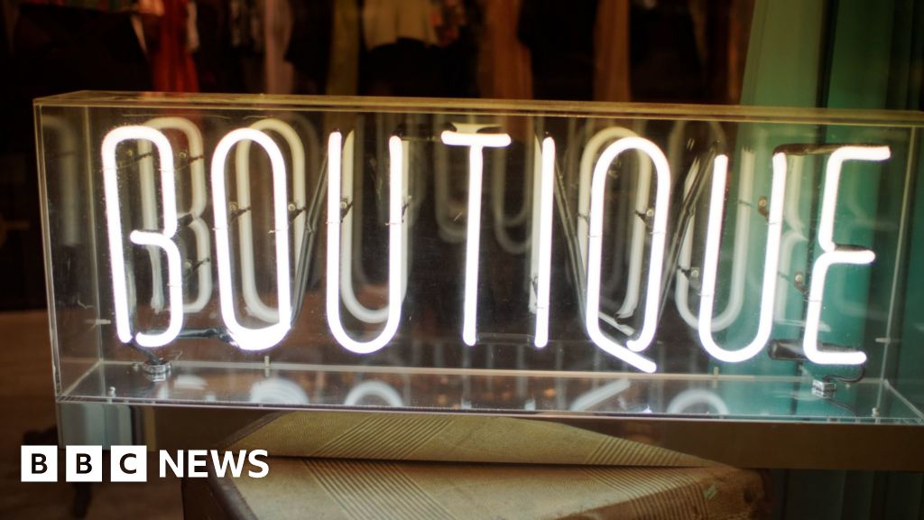 The Vocabularist: How did the word 'boutique' become ubiquitous? - BBC News
