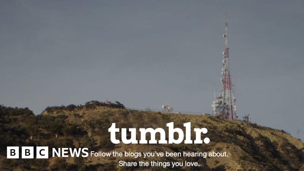 Russian Tumblr trolls pose as black activists, says Buzzfeed - BBC News