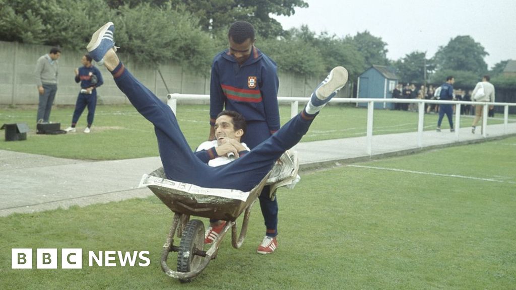 1966 World Cup: England's tournament behind the scenes - BBC News