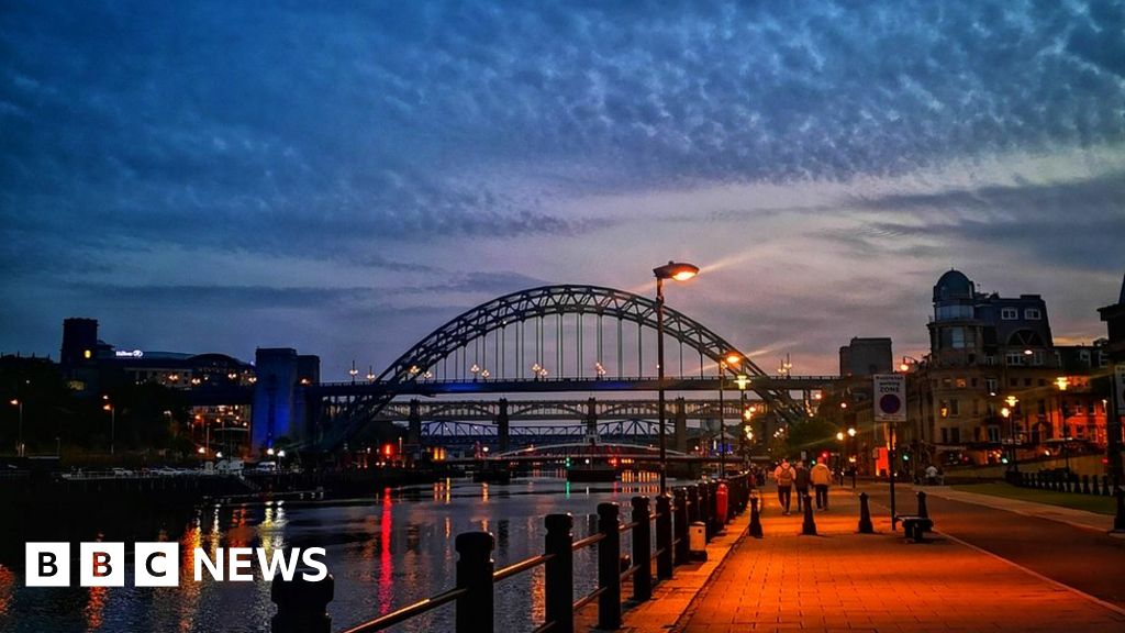 England's Big Picture: 20 - 26 May - BBC News