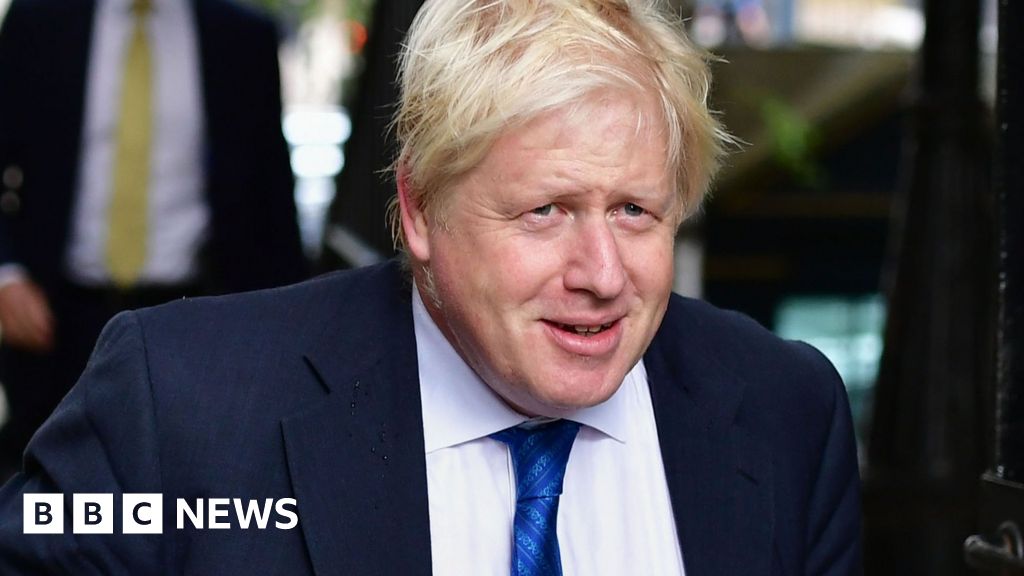 Brexit: Boris Johnson urges two-year transition time limit - BBC News