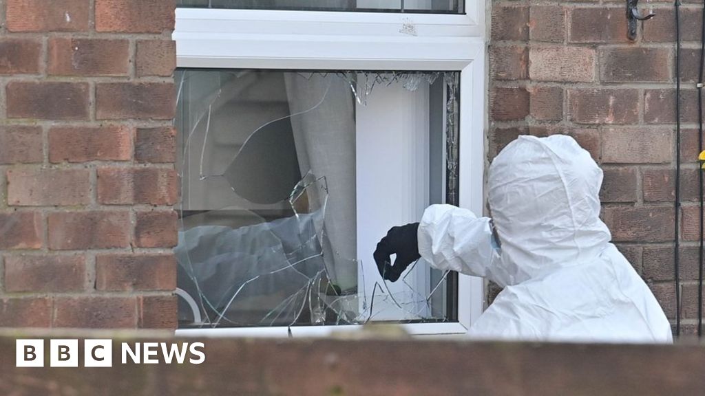 Newtownards and Bangor: Two men charged after attacks - BBC News