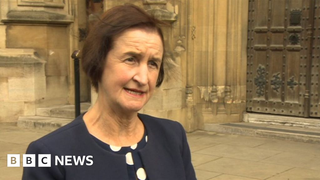 Labour at anti-Semitism crisis point, says Nia Griffith - BBC News