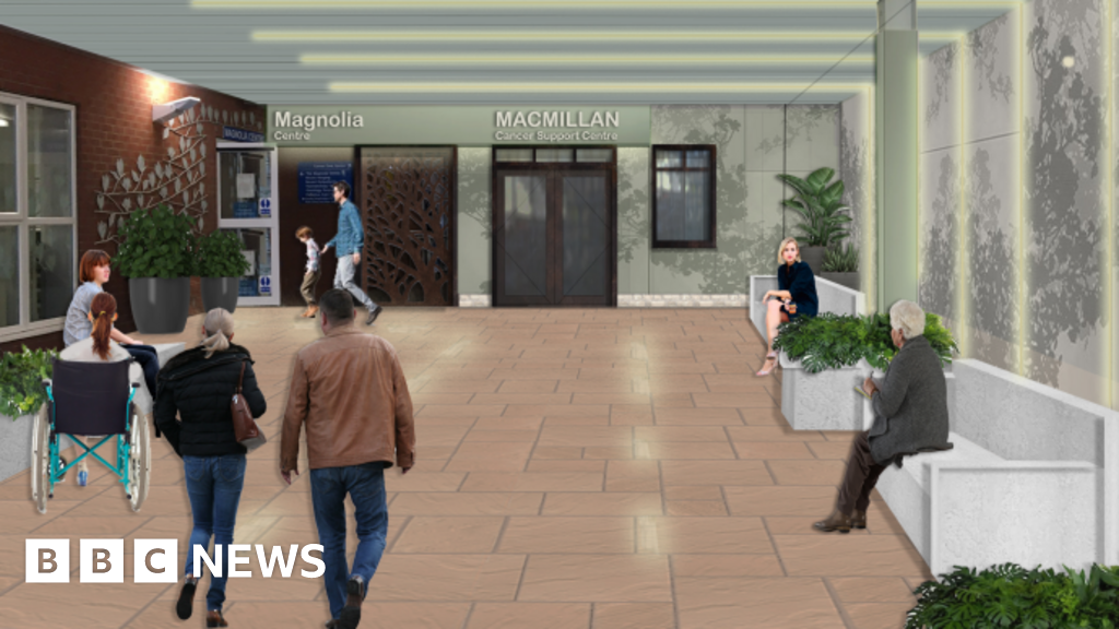 York Hospital cancer support unit will be 'true community hub'