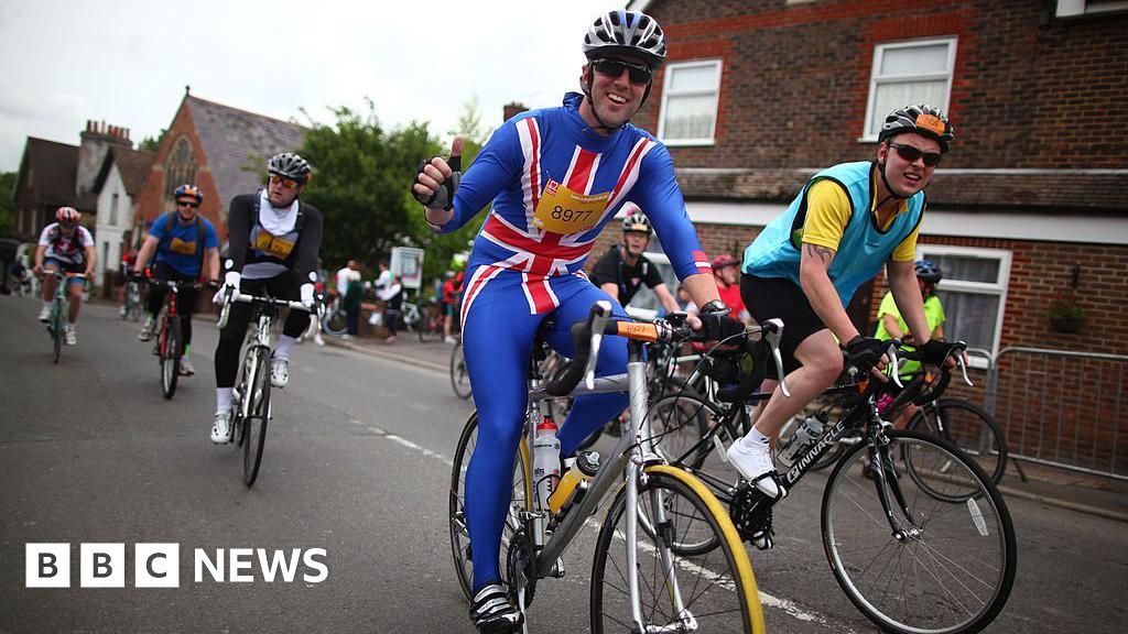 London to Brighton Bike Ride still not hitting pre-Covid numbers