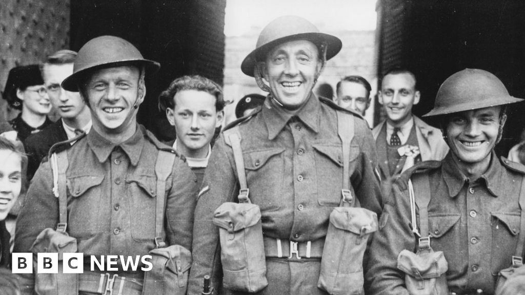 Channel Islands Liberation recreated online