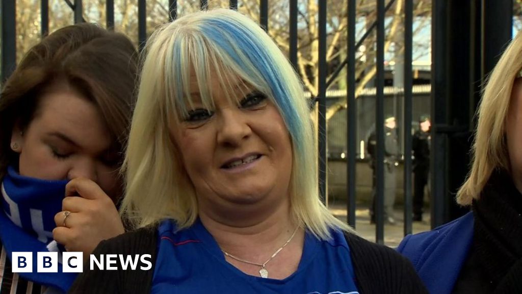 Colin Horner's mother will keep memory alive - BBC News