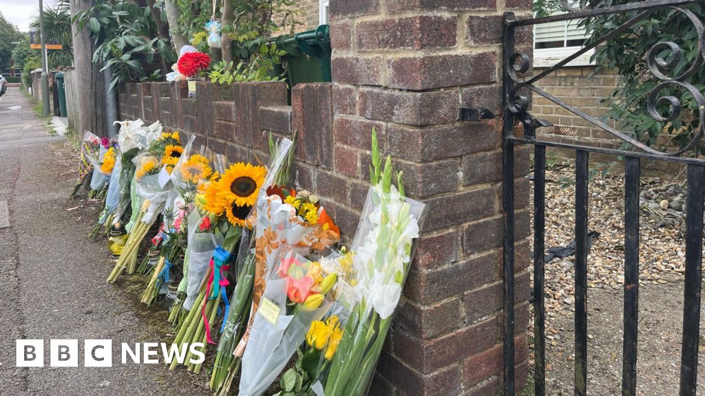 Staines: Three children found dead not known to social services - BBC News