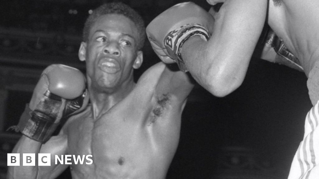 Boxer and Windrush victim's compensation case goes to high court - BBC News