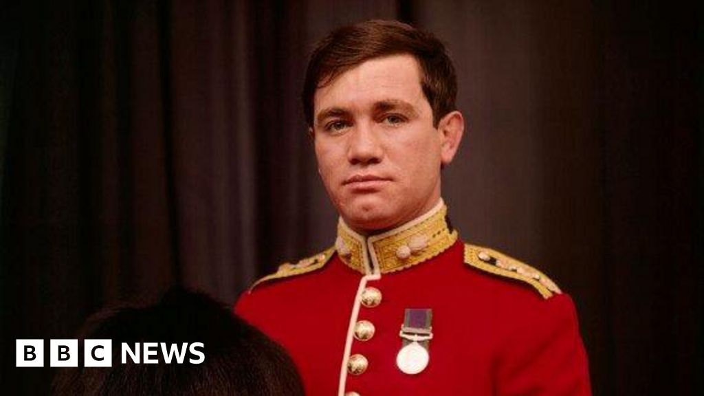 Captain Robert Nairac: Documentary explores soldier's disappearance