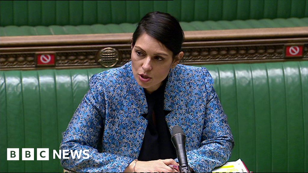 Patel: Women and girls must feel safe walking our streets - BBC News