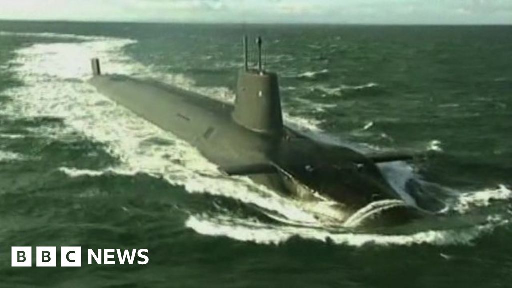 Britain needs to keep Trident to retain 'significant role' - BBC News