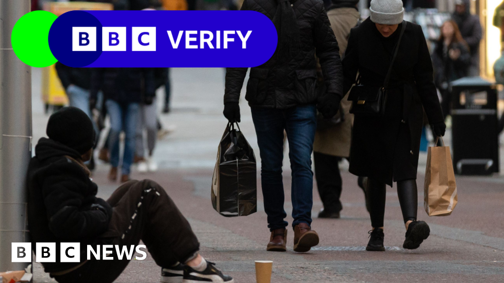 What is levelling up and who is it helping? - BBC News