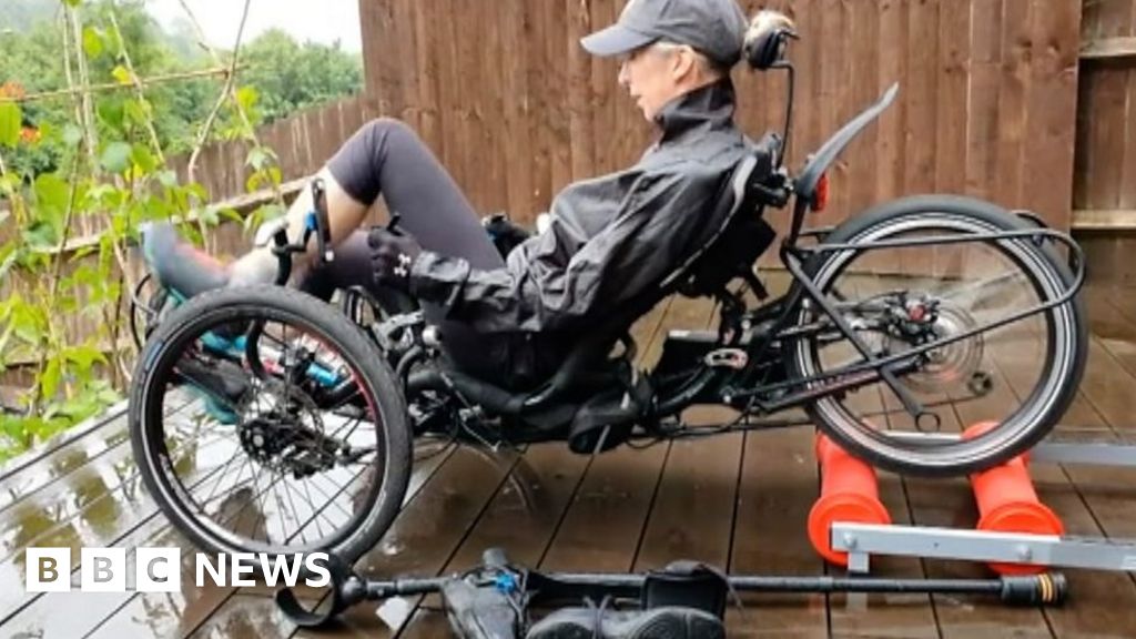 Woman injured in cycling accident raising funds for Cardiff ...