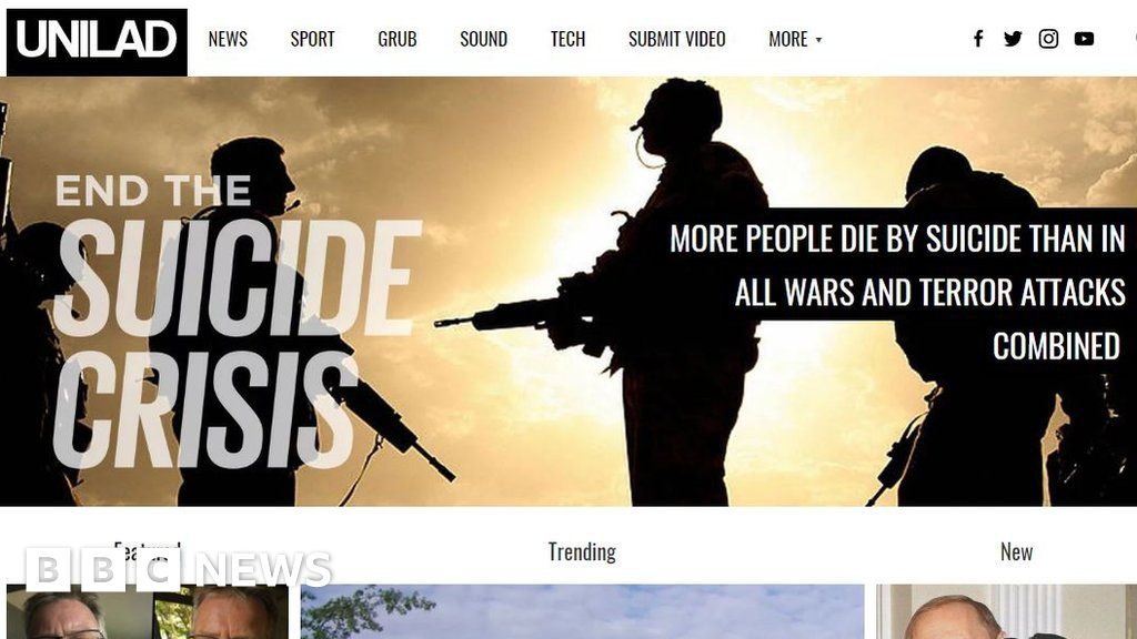 Unilad web publisher bought by LADbible