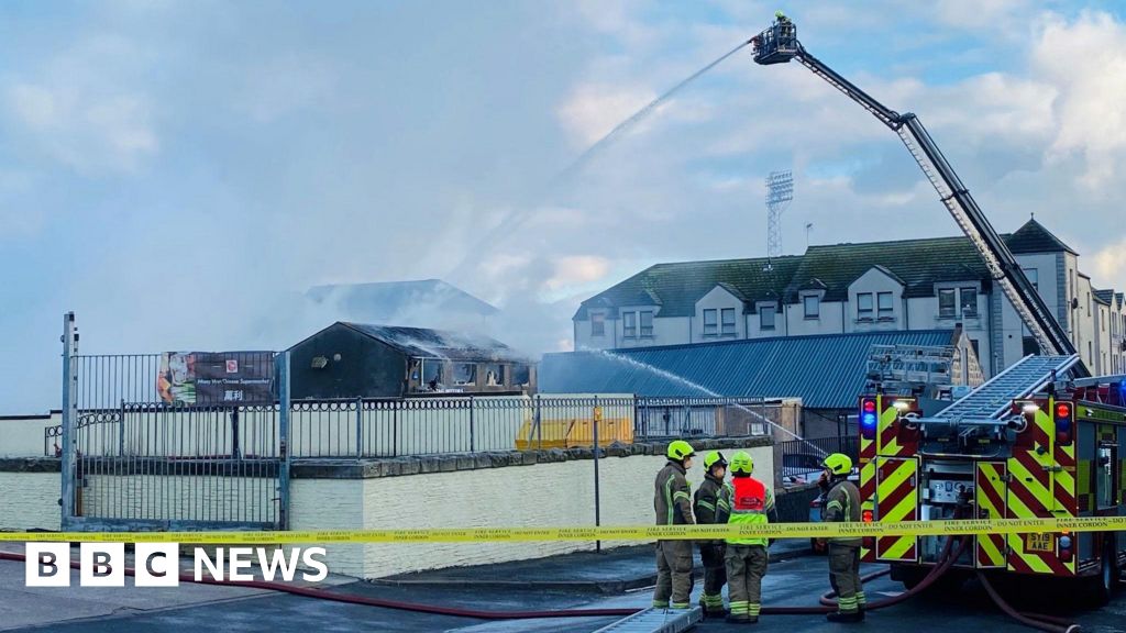 Evacuated residents return home after serious fire near Pittodrie