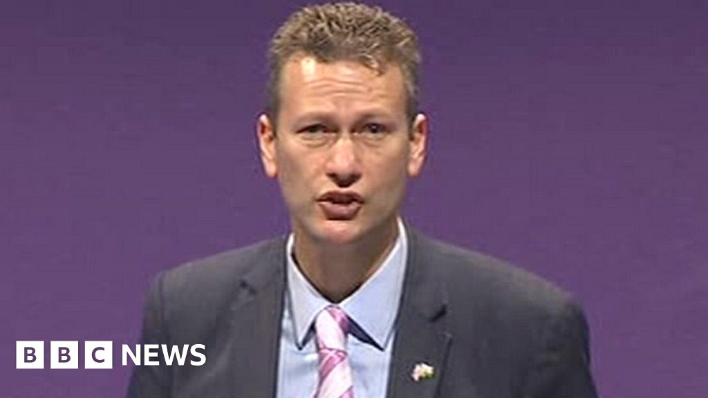 'Real devolution' if UK leaves EU, UKIP's Nathan Gill says - BBC News