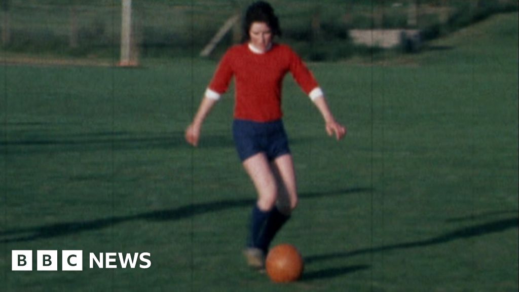 The Northern Ireland women footballers who made history 50 years ago ...