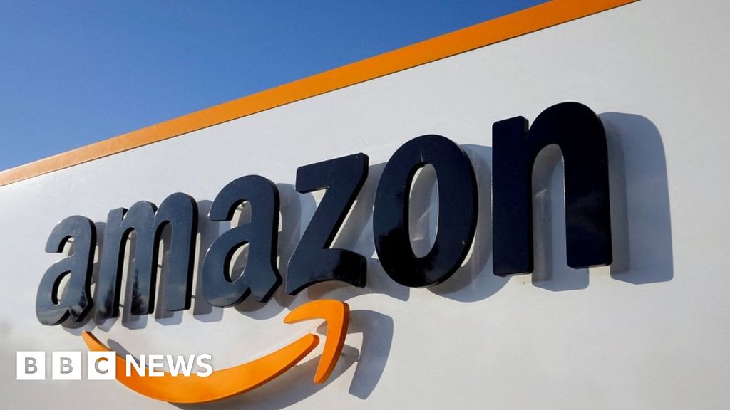 Bounce back vow over Amazon's Rugeley closure plan - BBC News