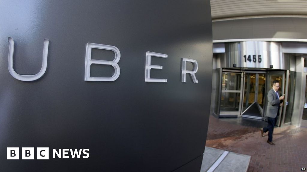 All you need to know about Uber - BBC News